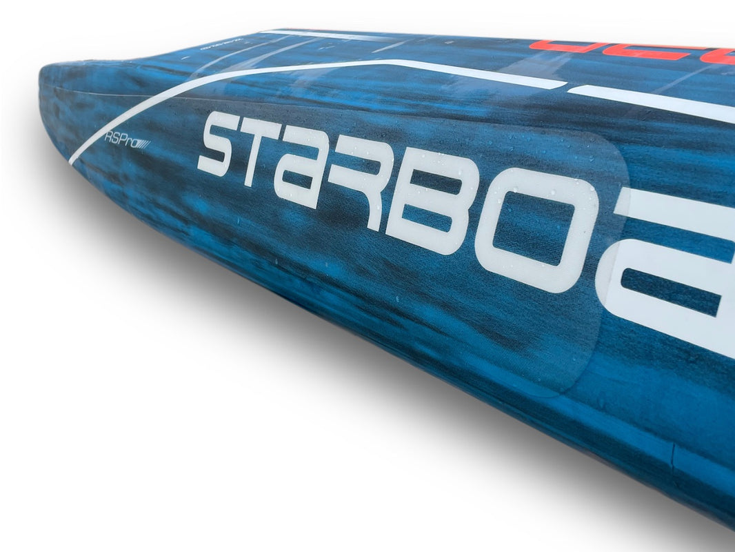 SUP Rail Protection | RSPro Rail Savers for Paddle Boards