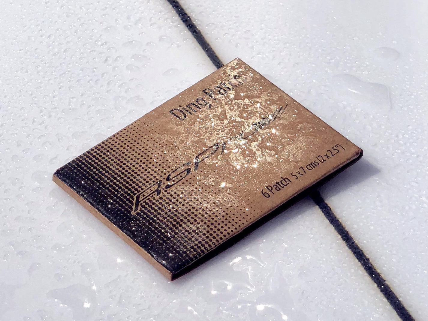 Save Your Session with RSPro Surf Ding Patch quick fix